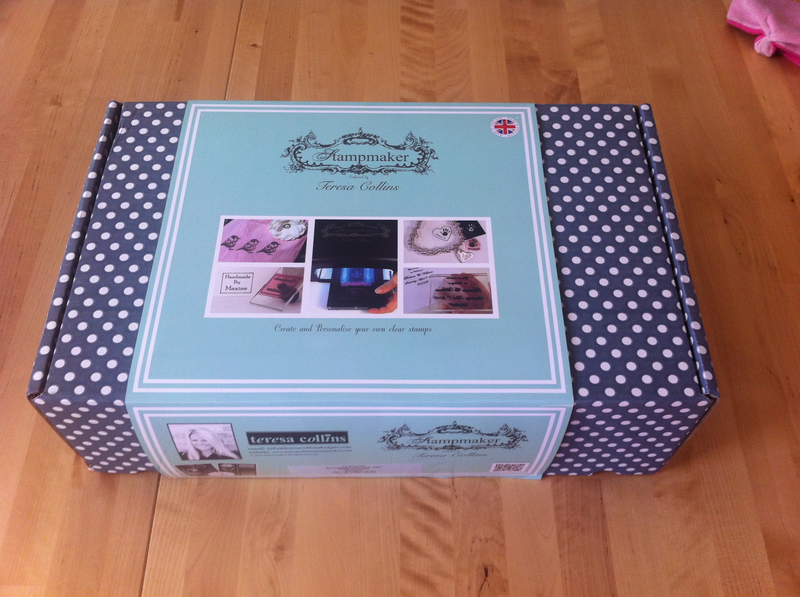 StampMaker Kit – Atlas Repro Paperwork