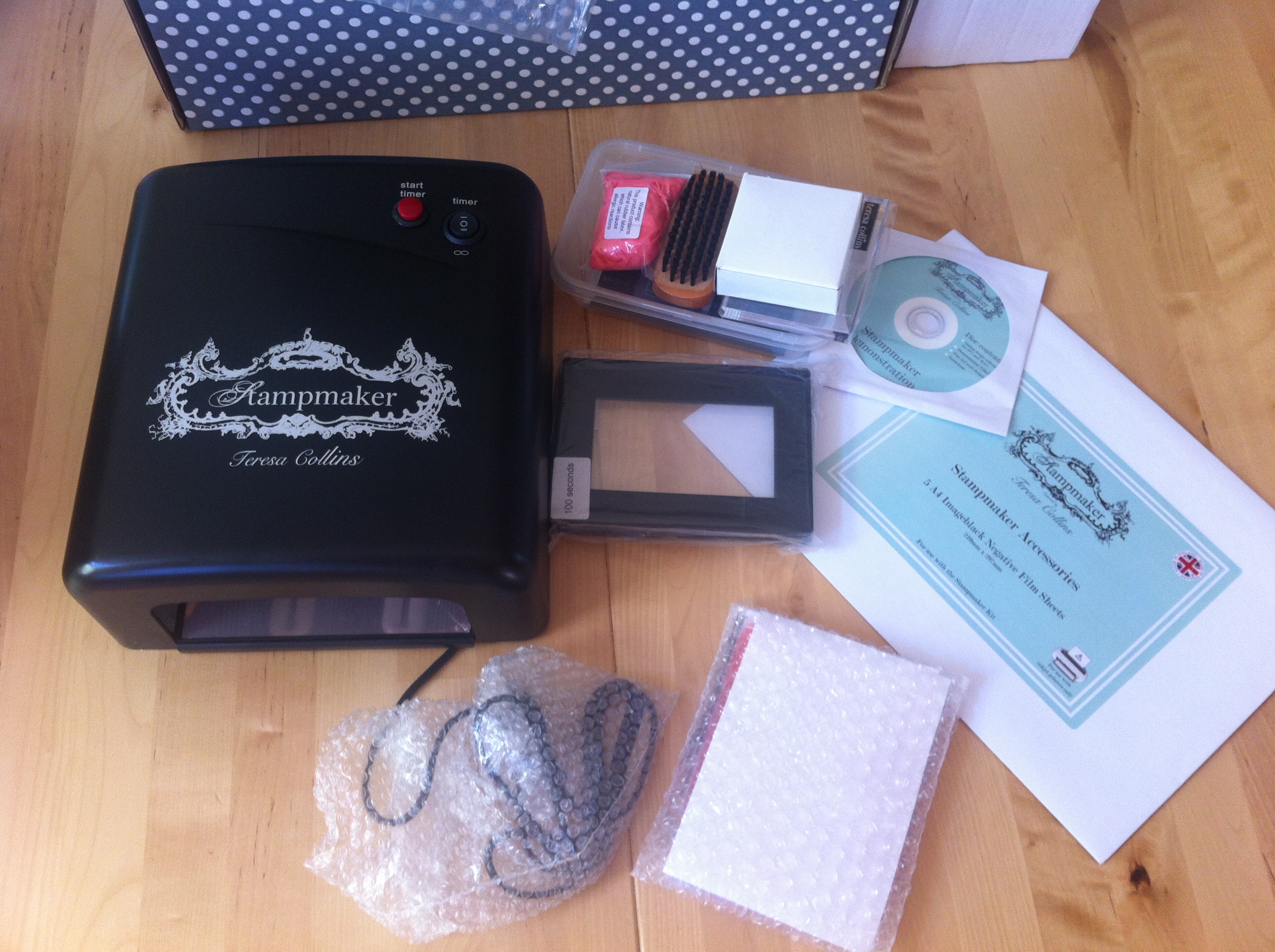 StampMaker Kit – Atlas Repro Paperwork